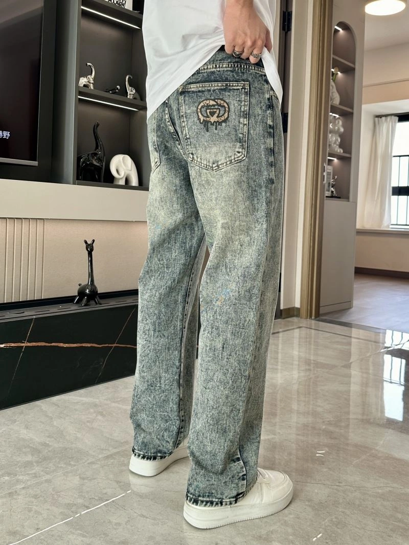 Cut-rate Gucci Jeans