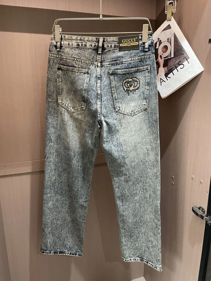 Cut-rate Gucci Jeans