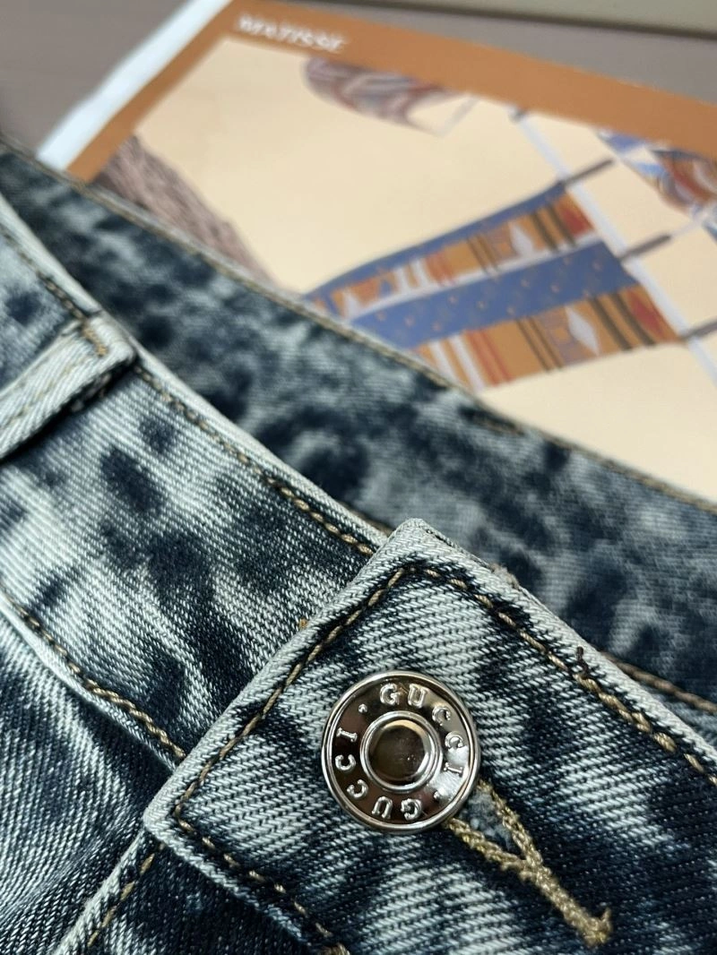Cut-rate Gucci Jeans