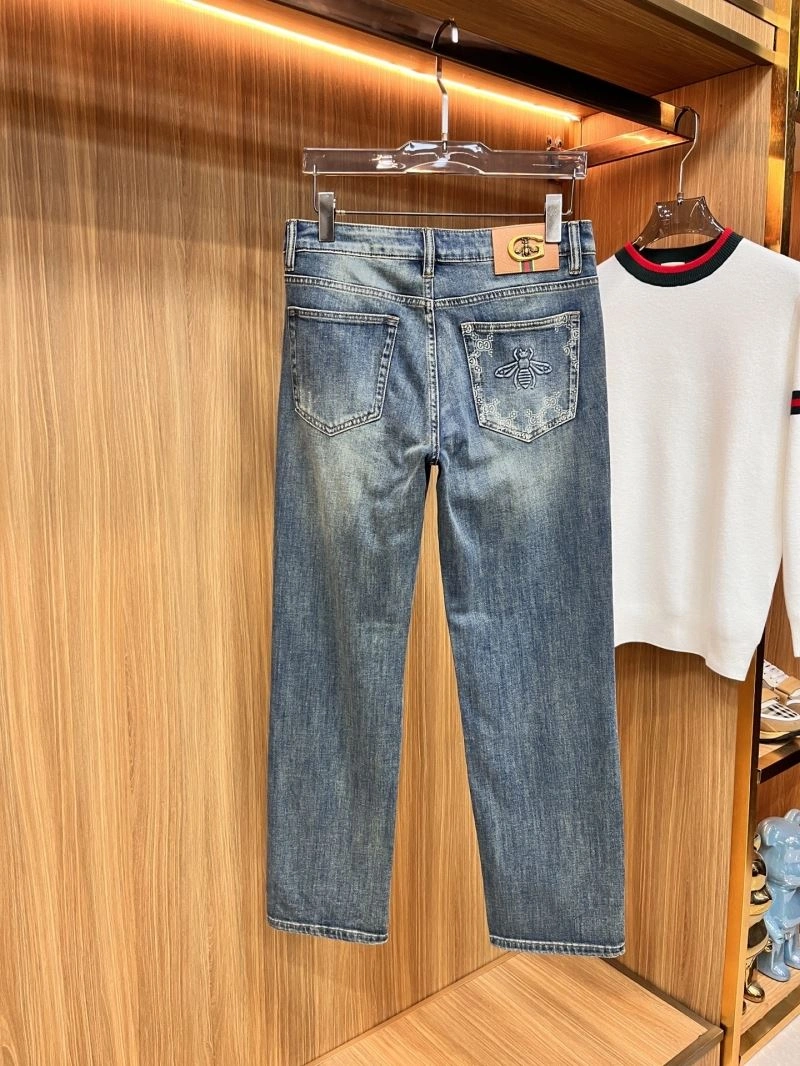 Authentic Gucci Jeans