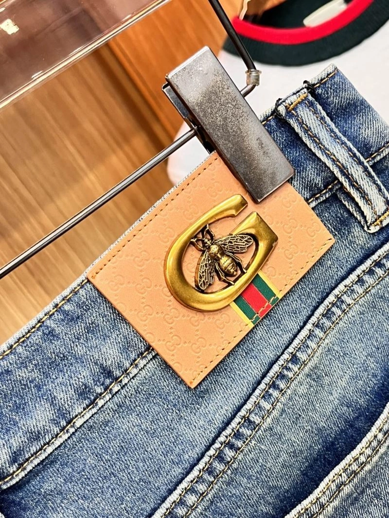 Authentic Gucci Jeans