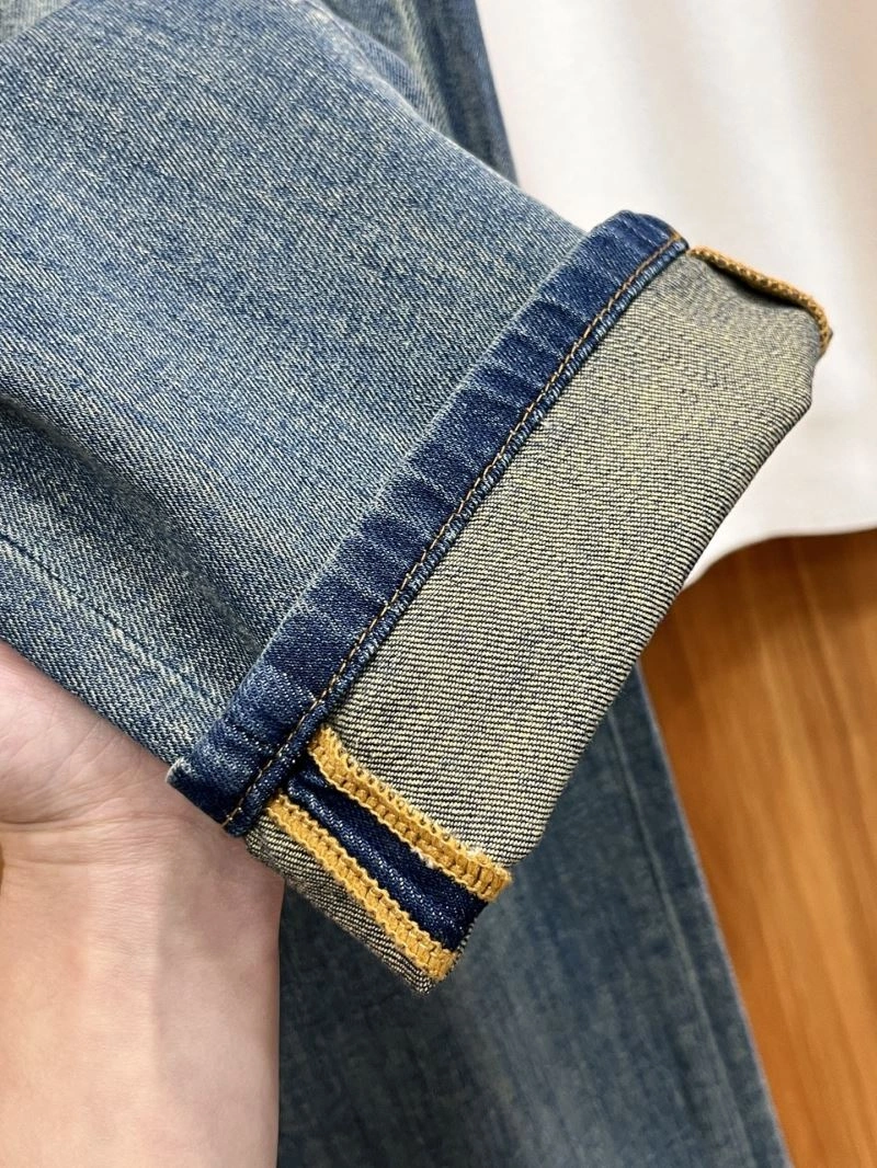 Authentic Gucci Jeans