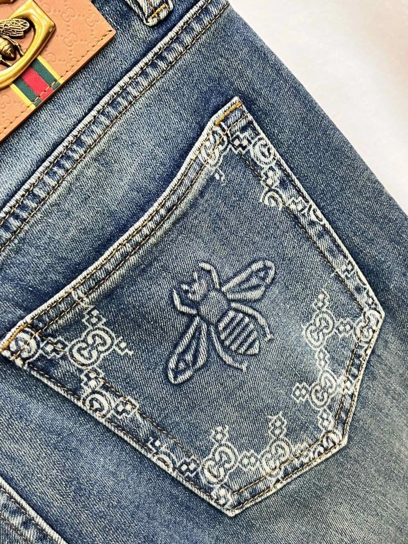 Authentic Gucci Jeans