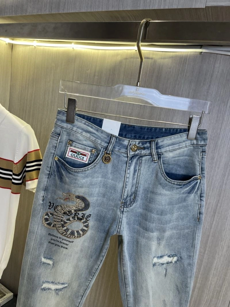 Original Gucci Jeans