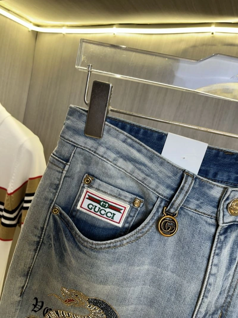 Original Gucci Jeans