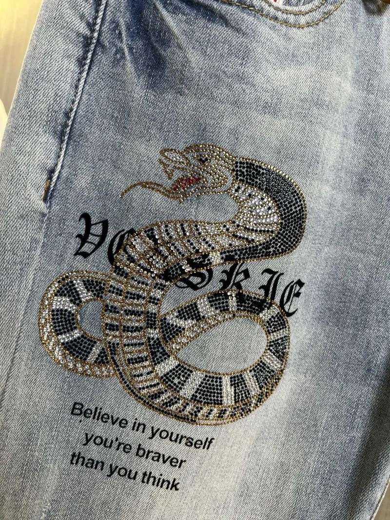 Original Gucci Jeans