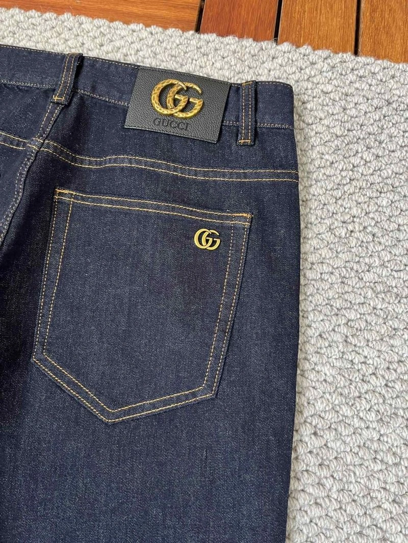 Cut-rate Gucci Jeans
