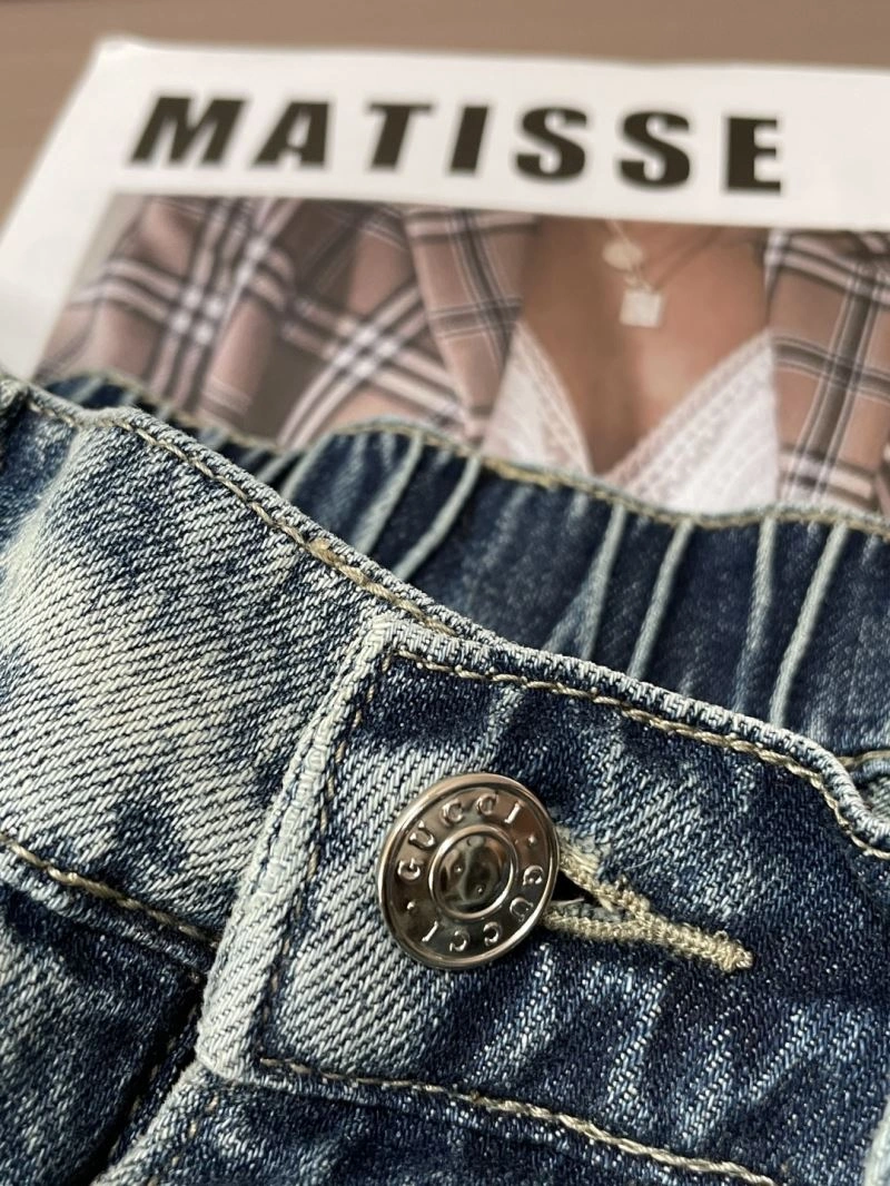 Reasonably priced Gucci Jeans