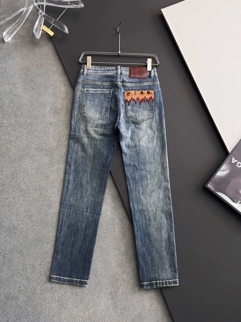 Indistinguishable Gucci Jeans