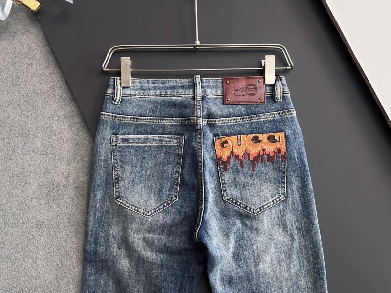 Indistinguishable Gucci Jeans