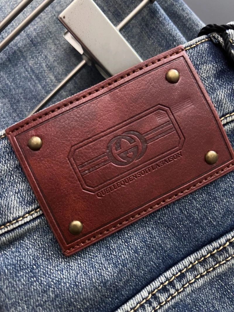Indistinguishable Gucci Jeans