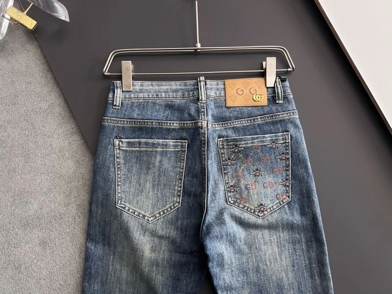 Affordable Gucci Jeans