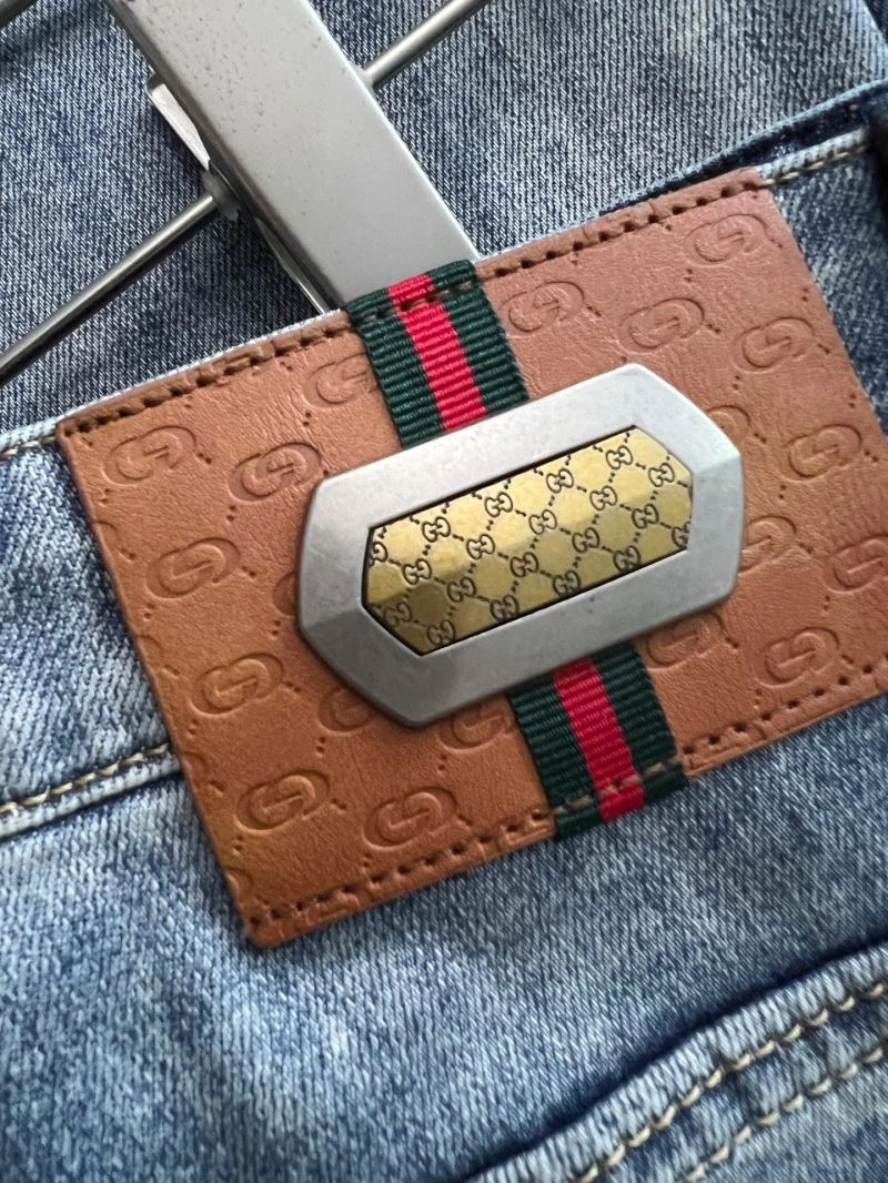 High fidelity Gucci Jeans