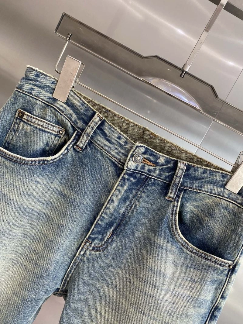 Perfect replica Gucci Jeans