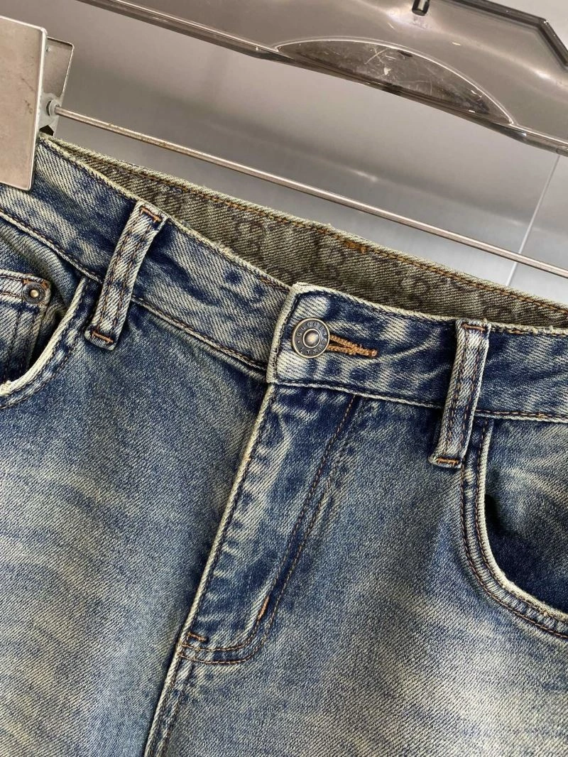 Perfect replica Gucci Jeans