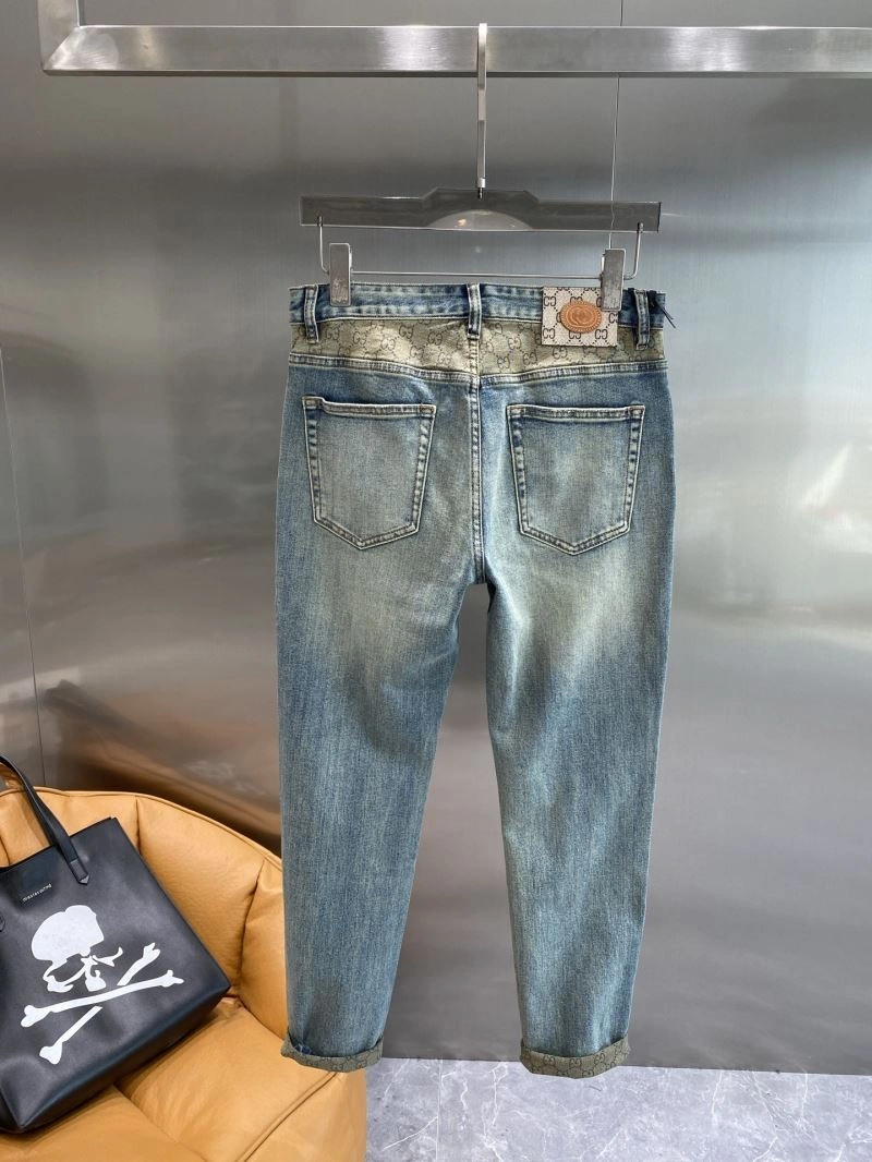 Perfect replica Gucci Jeans
