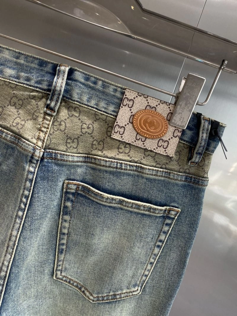 Perfect replica Gucci Jeans