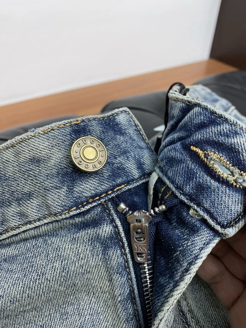 Authentic Gucci Jeans