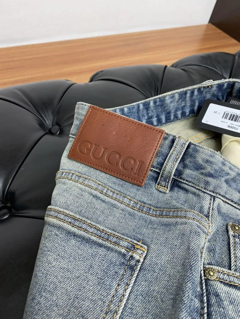 Authentic Gucci Jeans