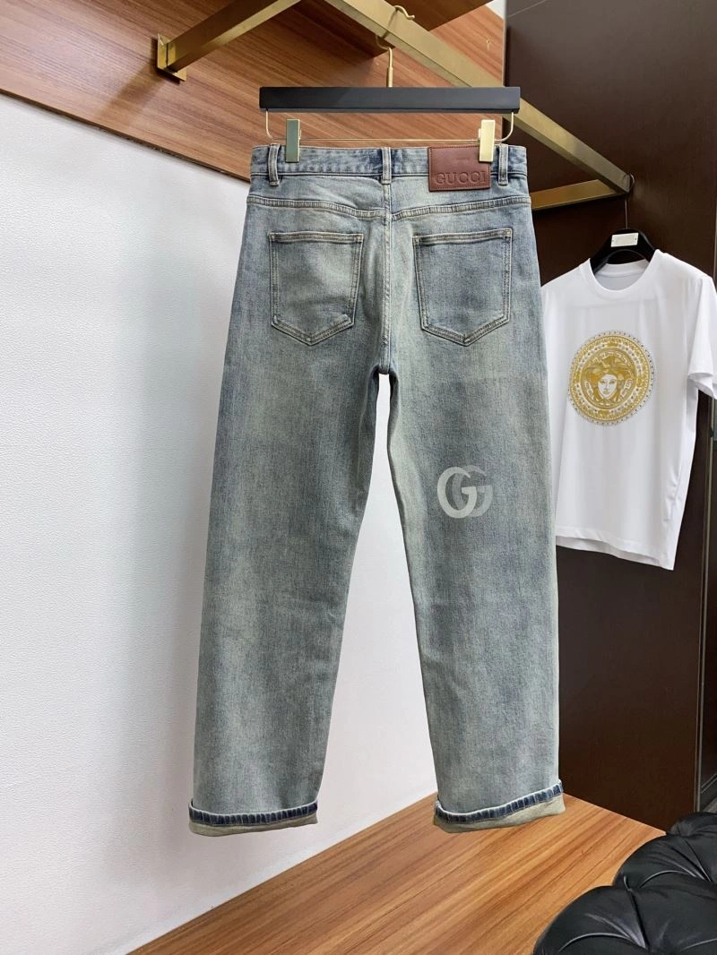 Authentic Gucci Jeans