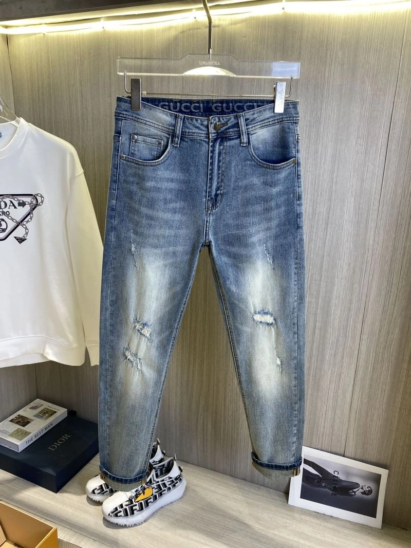 Mirror quality Gucci Jeans