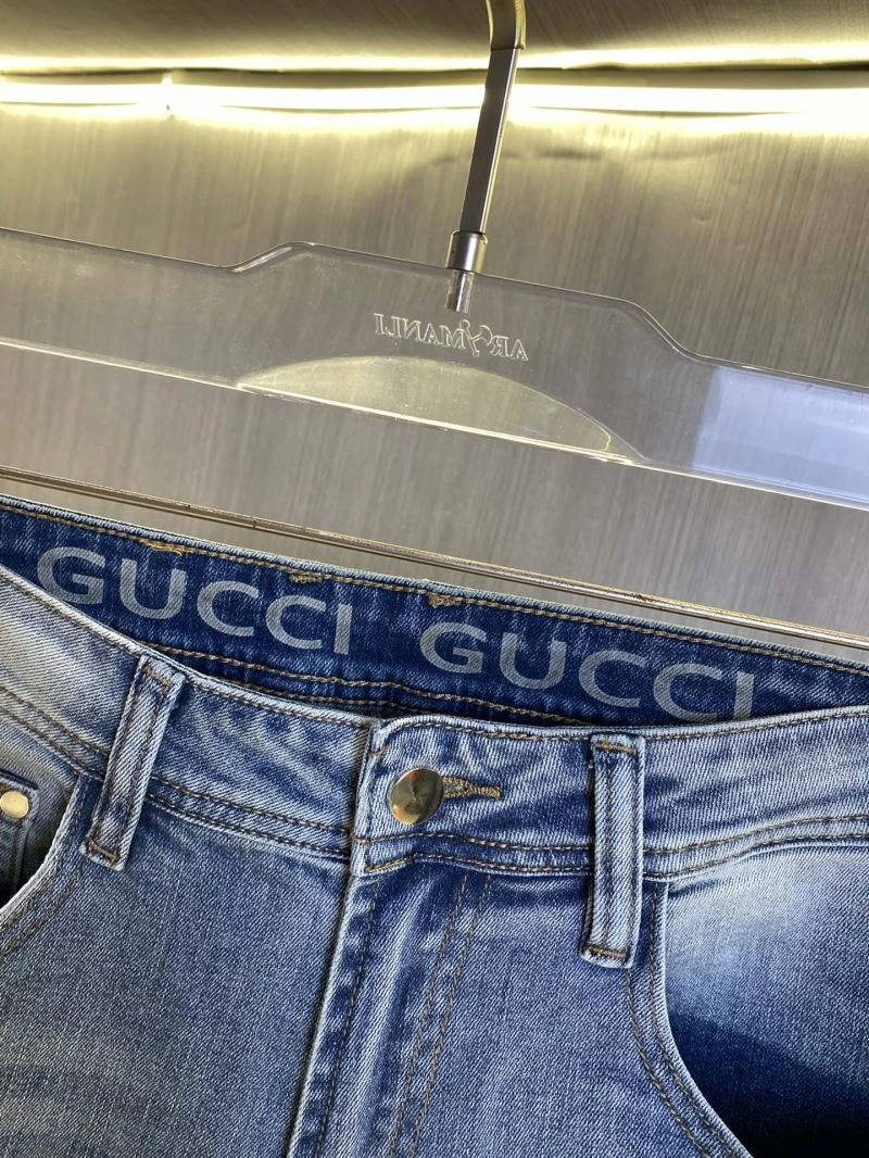 Mirror quality Gucci Jeans