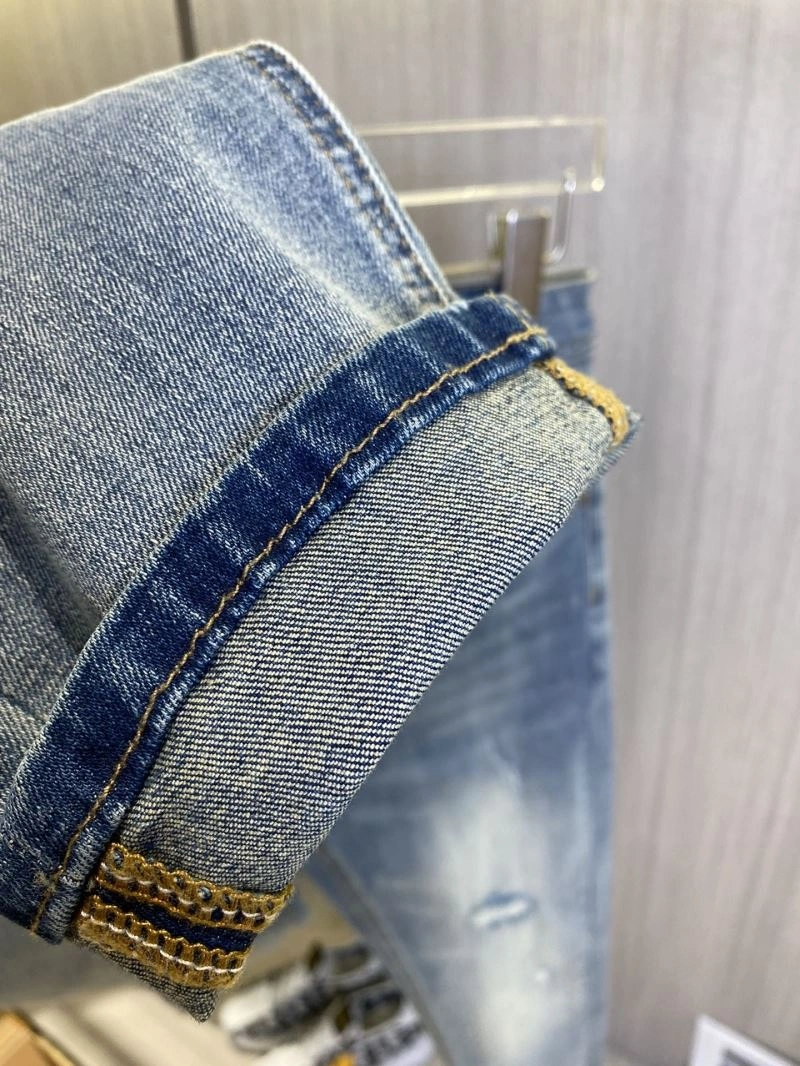 Mirror quality Gucci Jeans