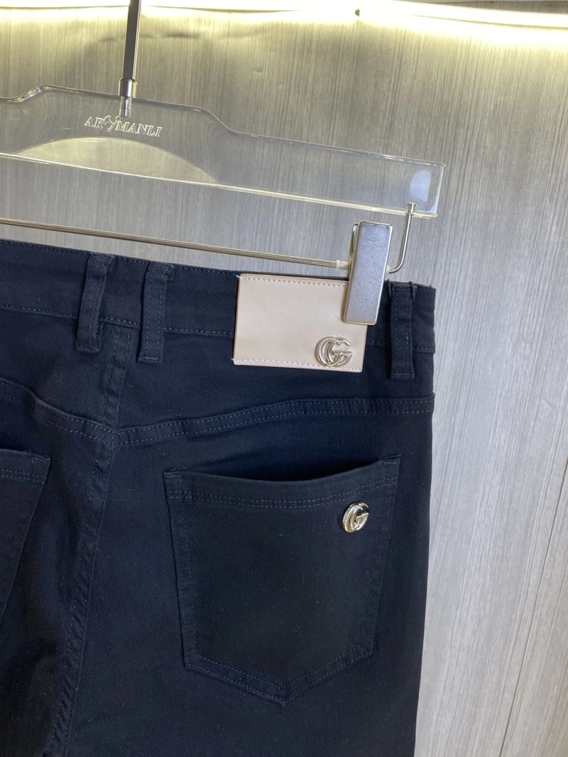 Top match Gucci Jeans