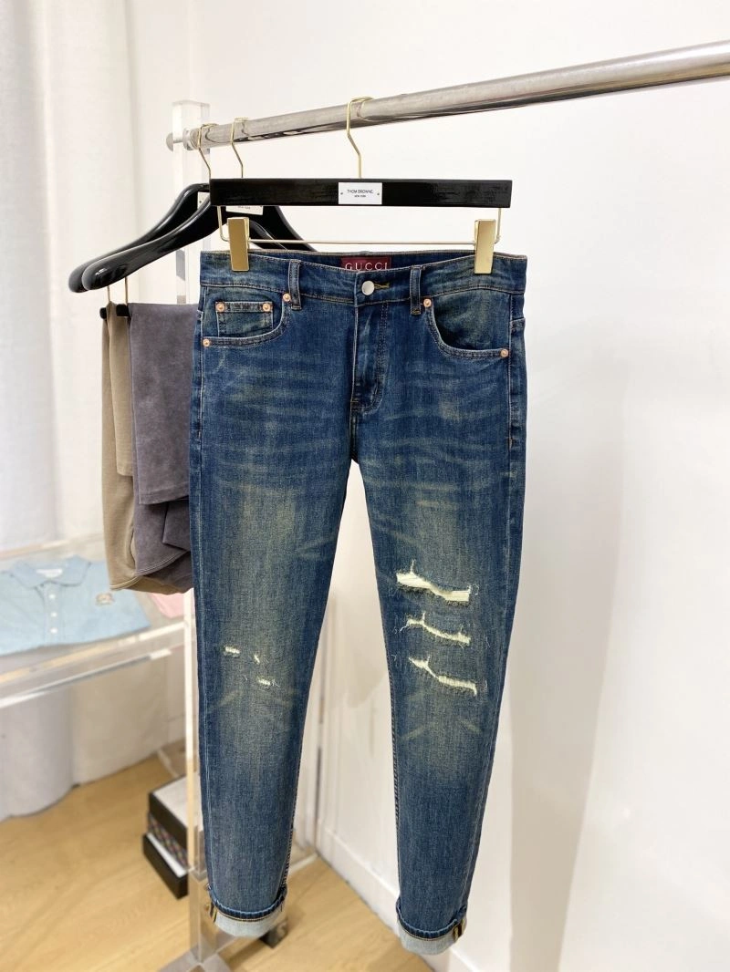 Top match Gucci Jeans
