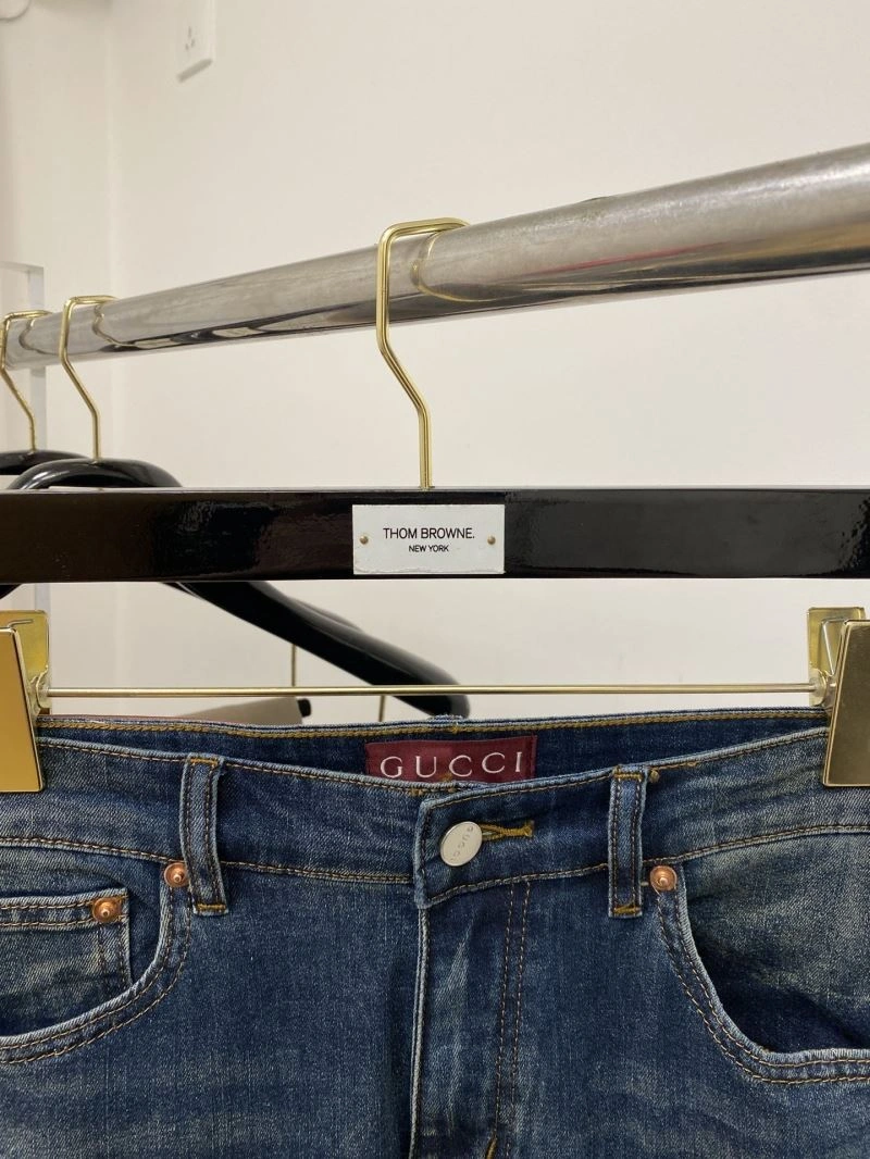 Top match Gucci Jeans