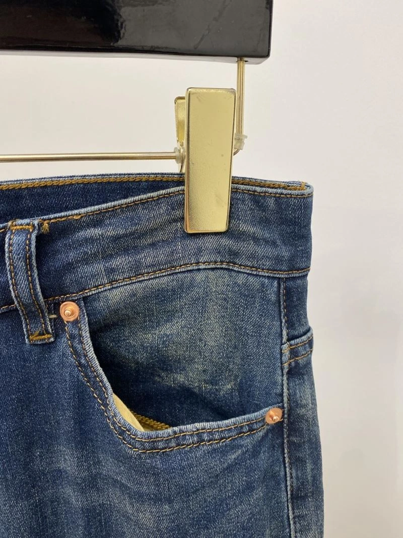 Top match Gucci Jeans