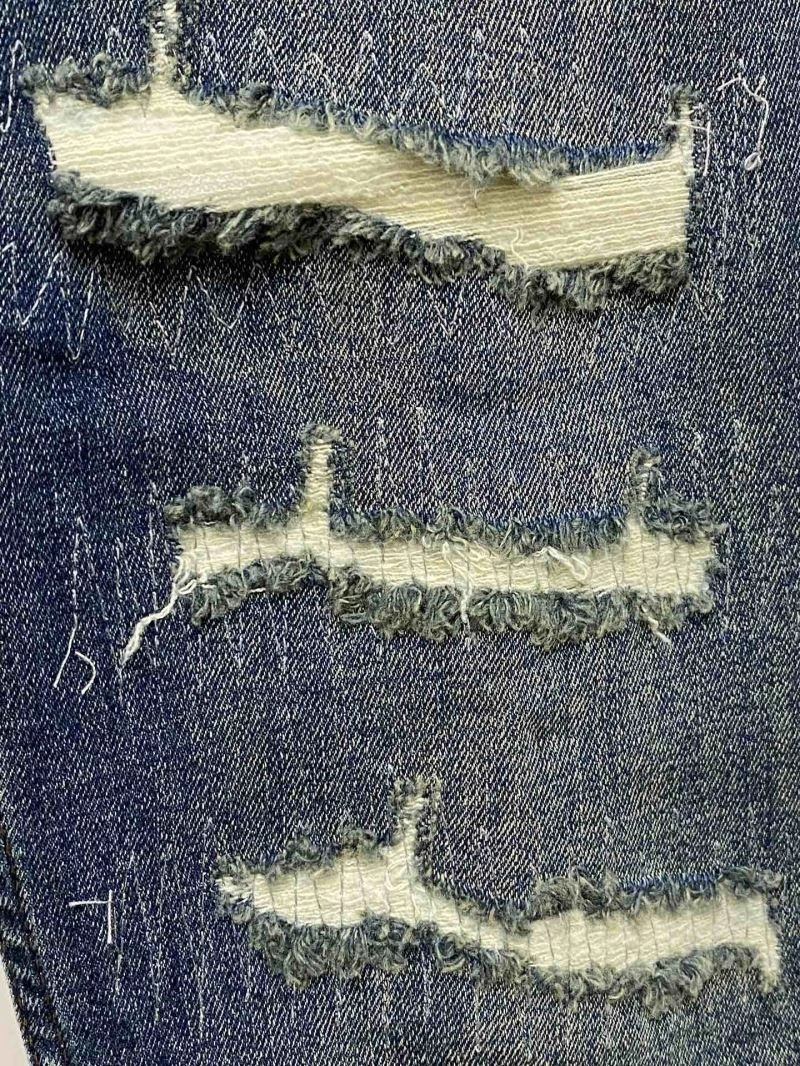 Top match Gucci Jeans