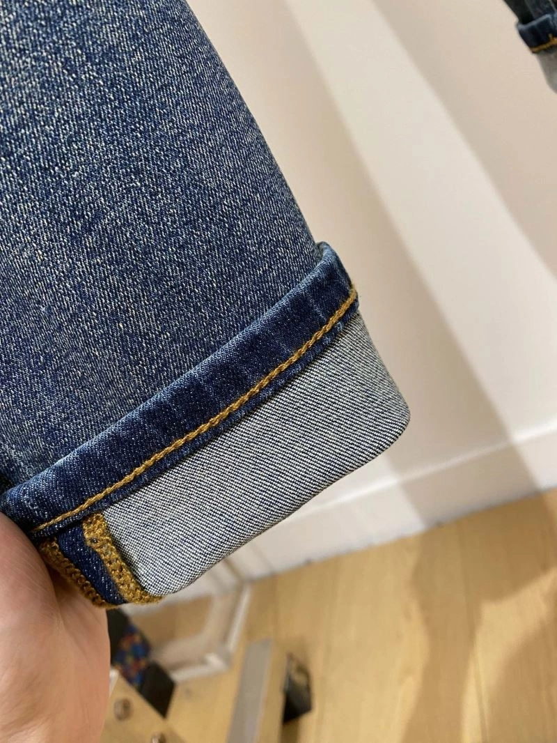 Top match Gucci Jeans