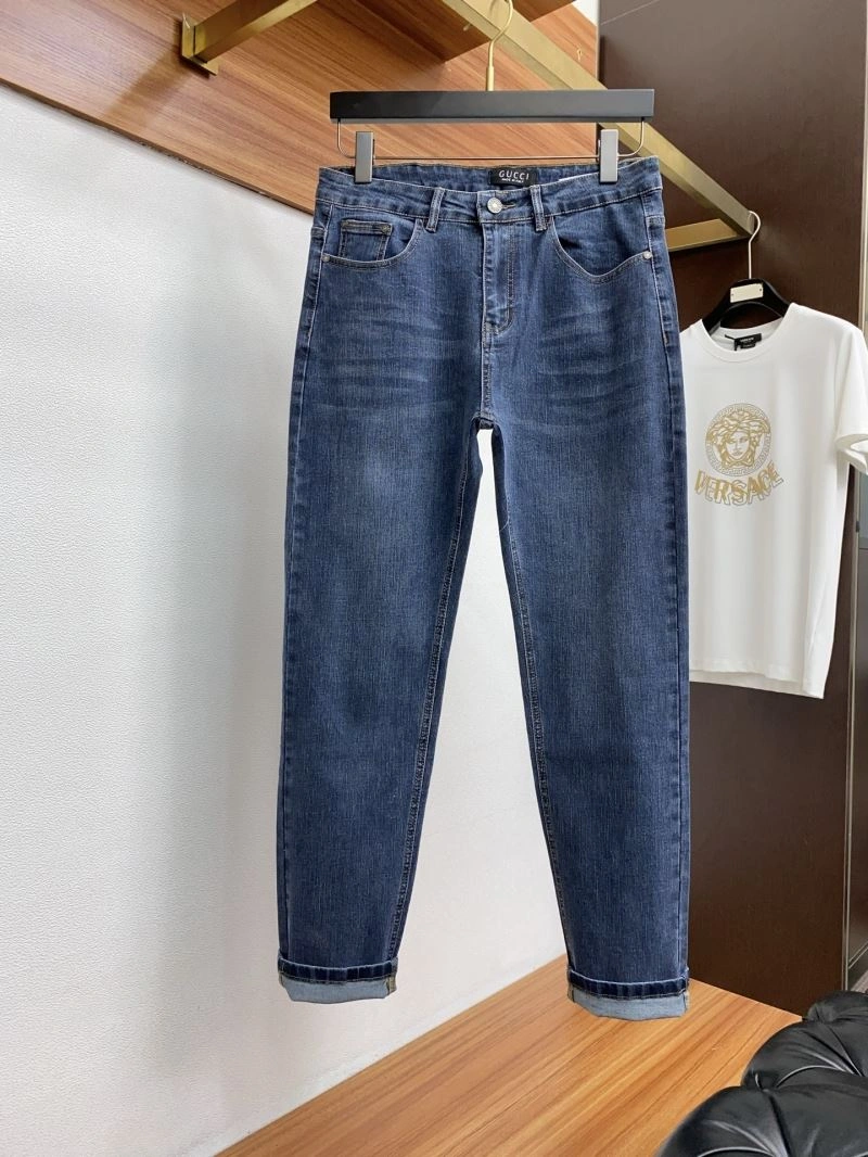 Precise copy Gucci Jeans