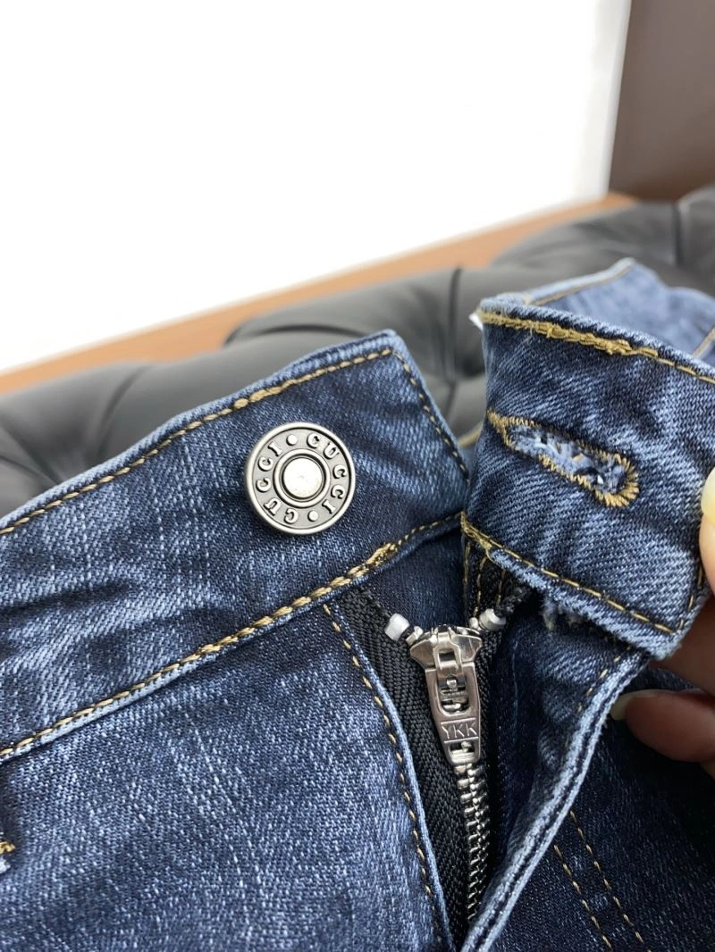 Precise copy Gucci Jeans