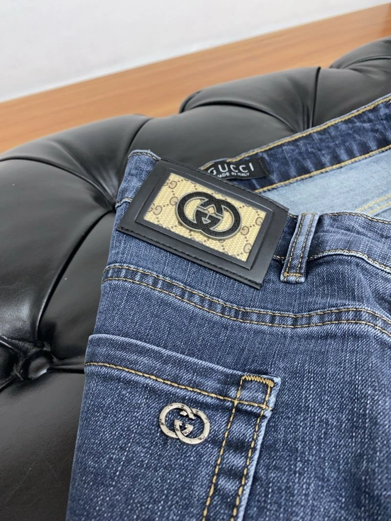 Precise copy Gucci Jeans