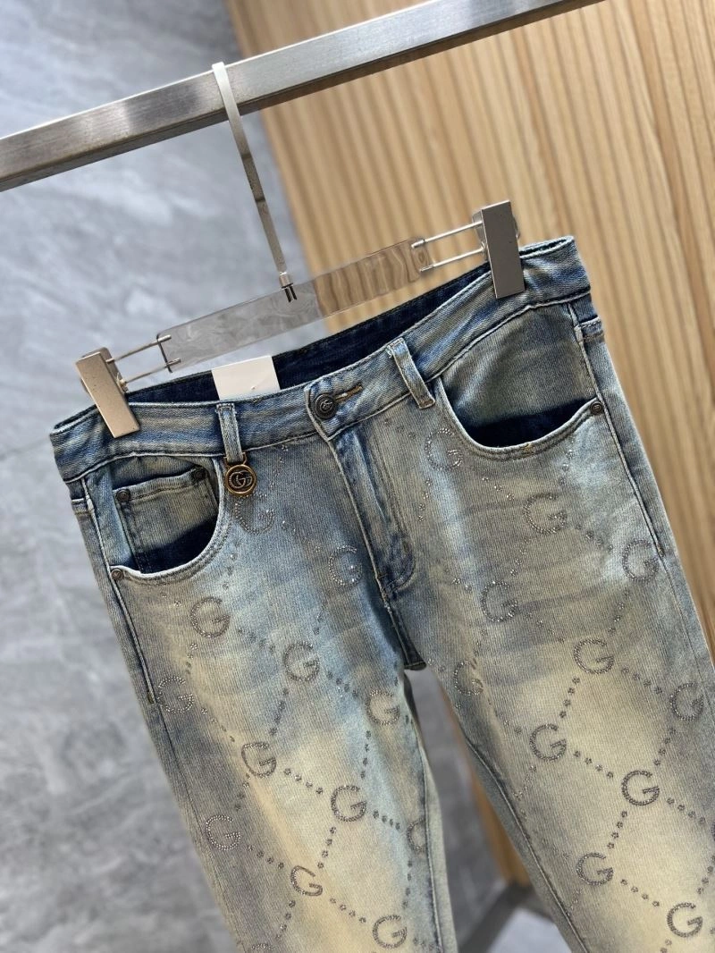 Authentic Gucci Jeans