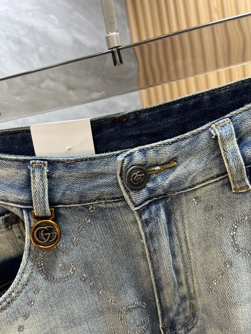 Authentic Gucci Jeans