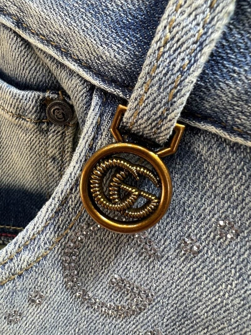 Authentic Gucci Jeans