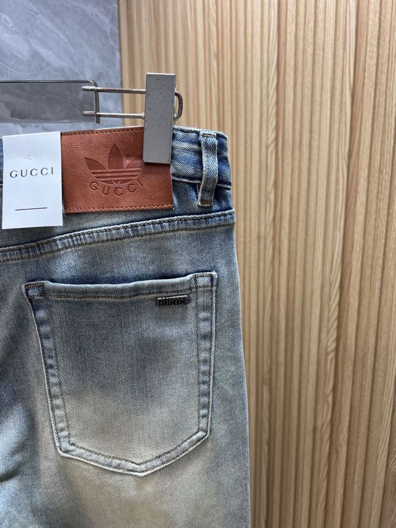Authentic Gucci Jeans
