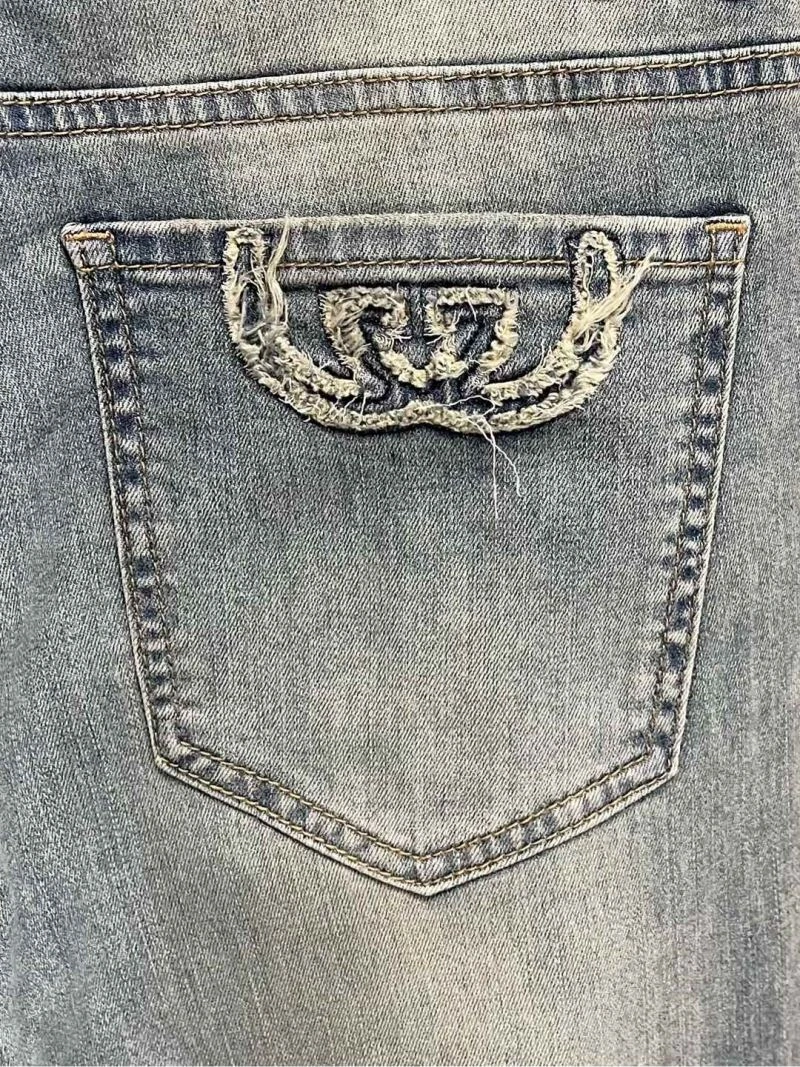 Brand-authenticated Gucci Jeans
