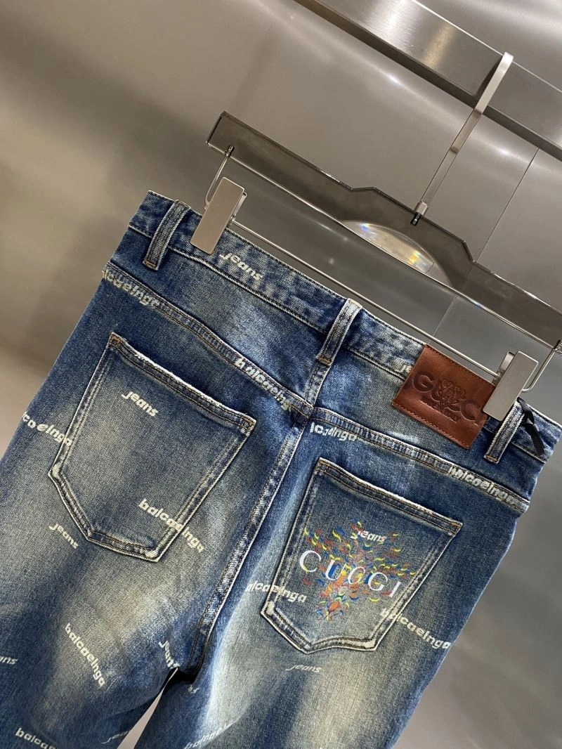 Official Gucci Jeans