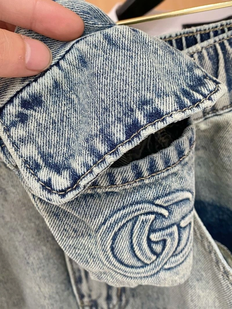 Authentic Gucci Jeans