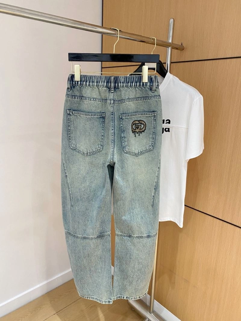 Authentic Gucci Jeans