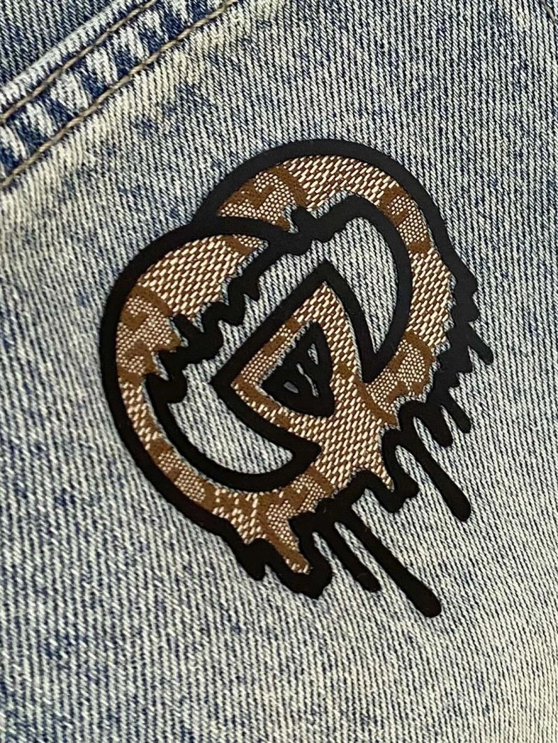 Authentic Gucci Jeans