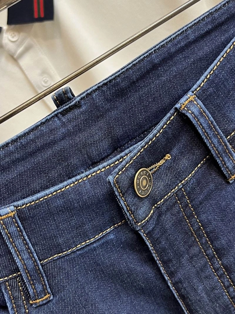 Budget-friendly Gucci Jeans