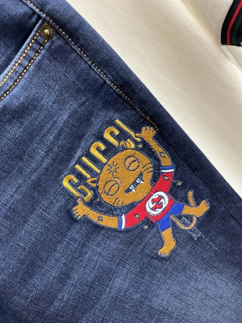 Budget-friendly Gucci Jeans