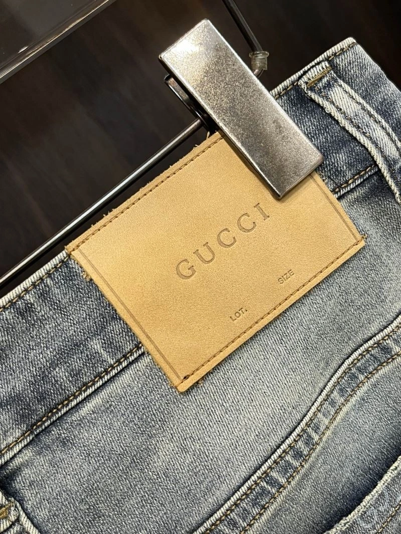 Reasonably priced Gucci Jeans