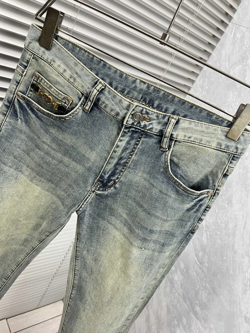 Precise copy Gucci Jeans