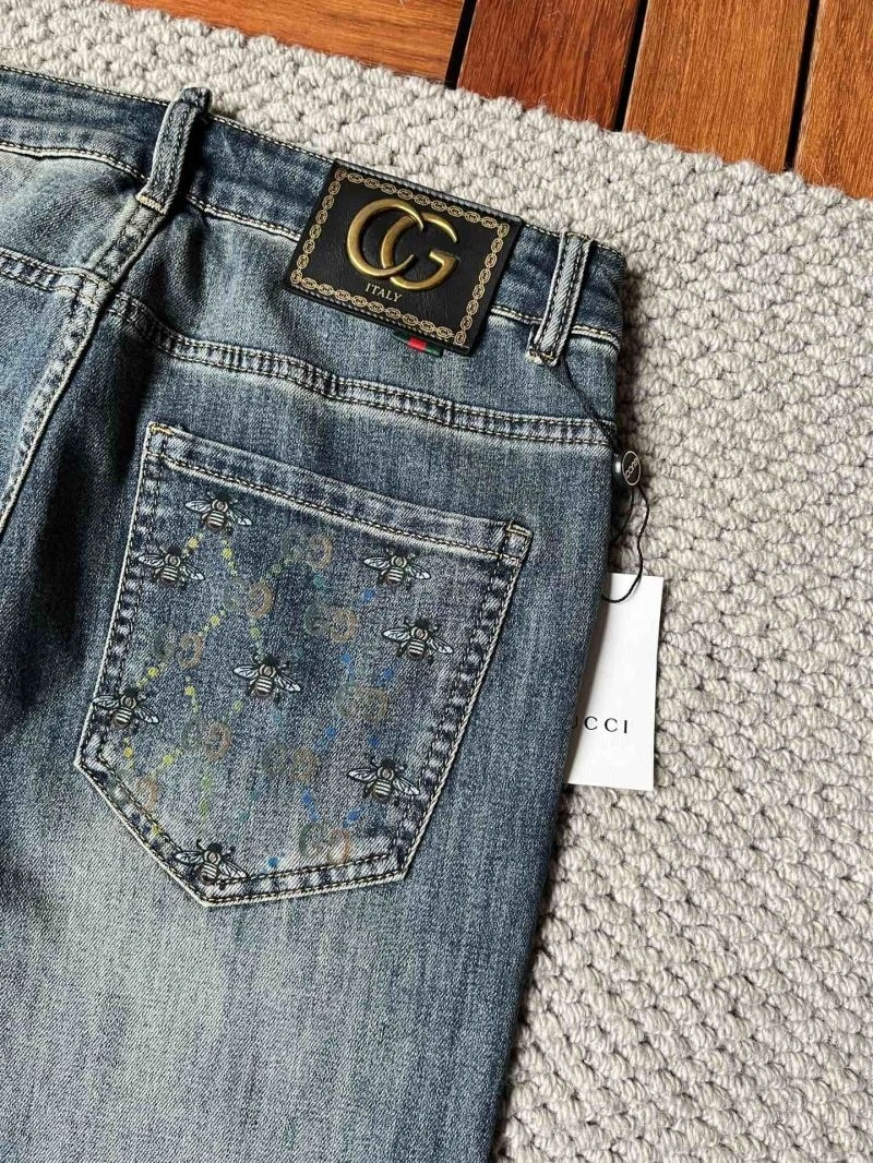 Official Gucci Jeans